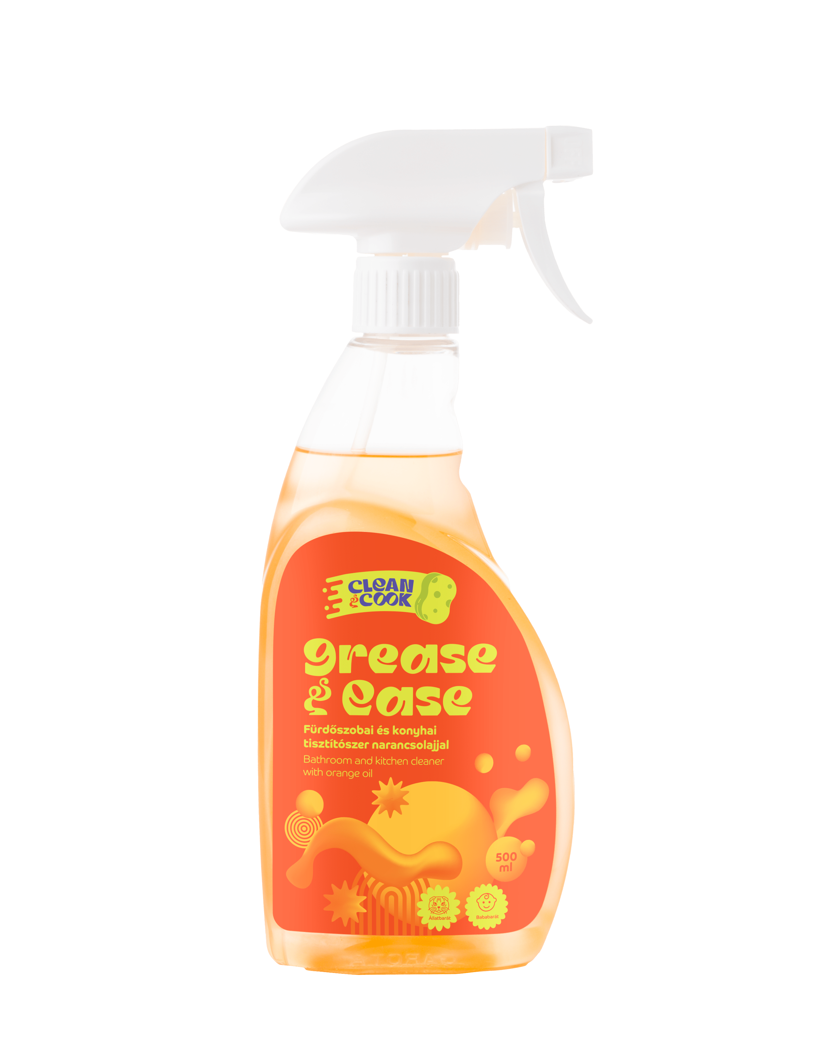 Clean and Cook Webshop